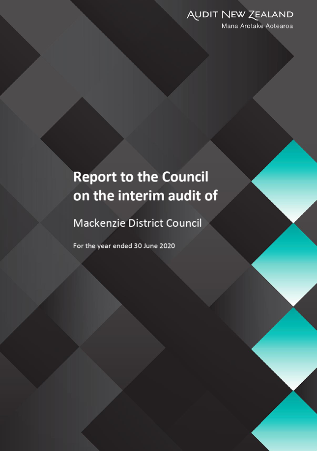 Agenda of Audit and Risk Committee Meeting - 25 August 2020